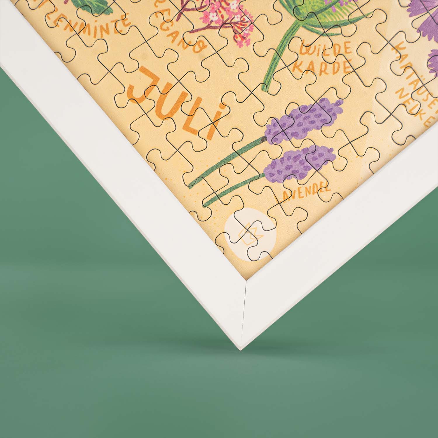 Puzzlerahmen Für 1000 Teile